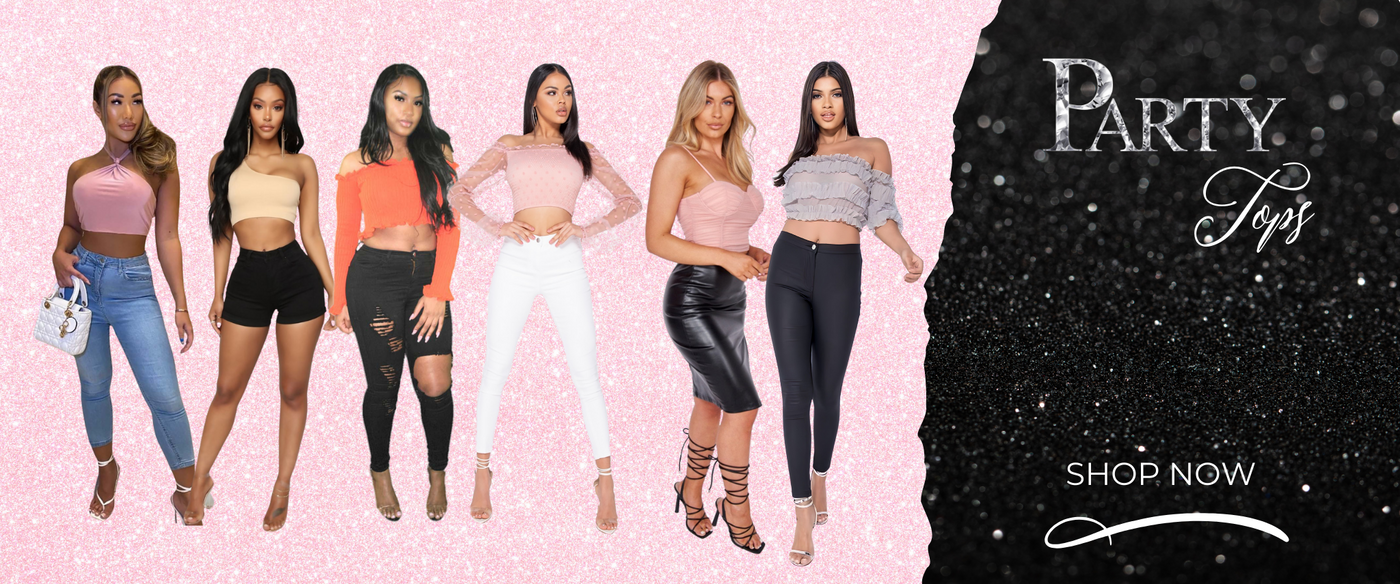 Kandy's Clothes | Online Women's Fashion and Dresses